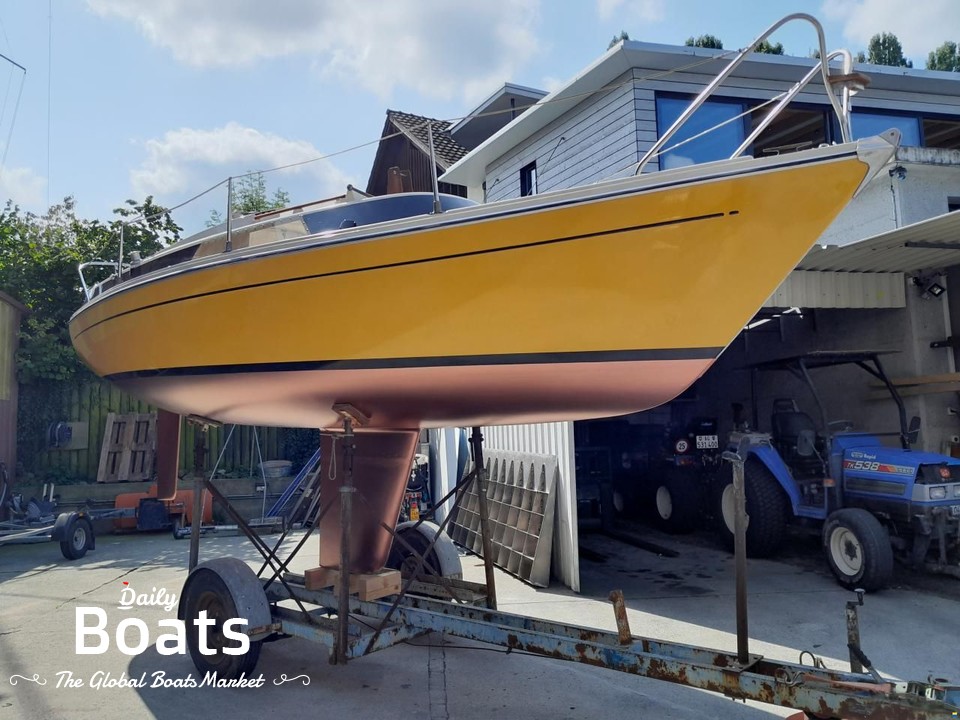 Dehler sprinta 70 for sale - Daily Boats