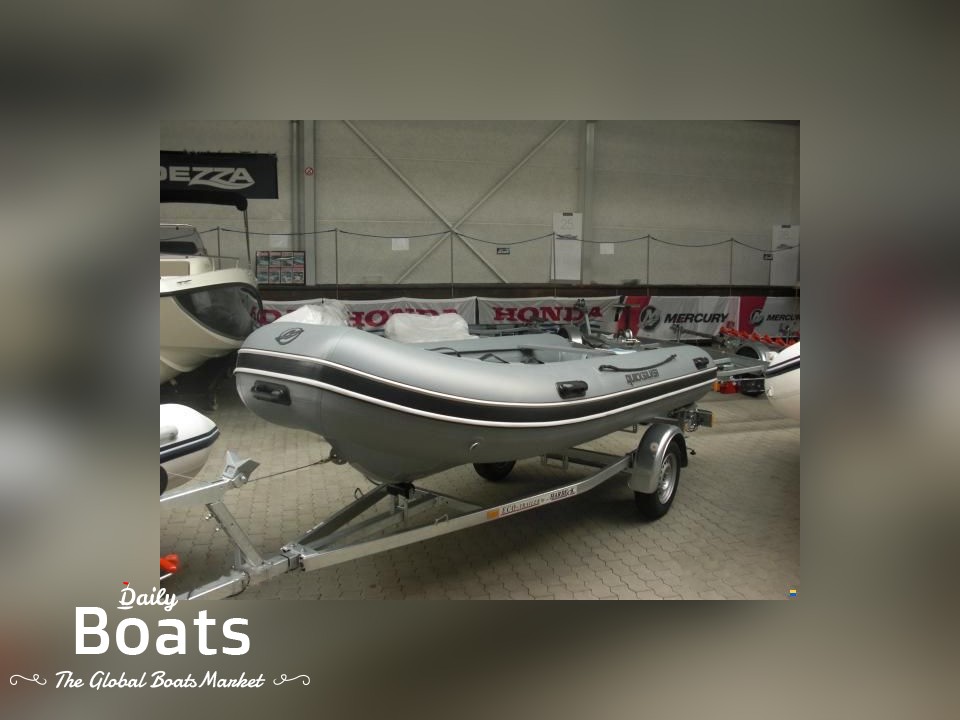2022 Quicksilver 380 Alu Rib for sale. View price, photos and Buy 2022 ...