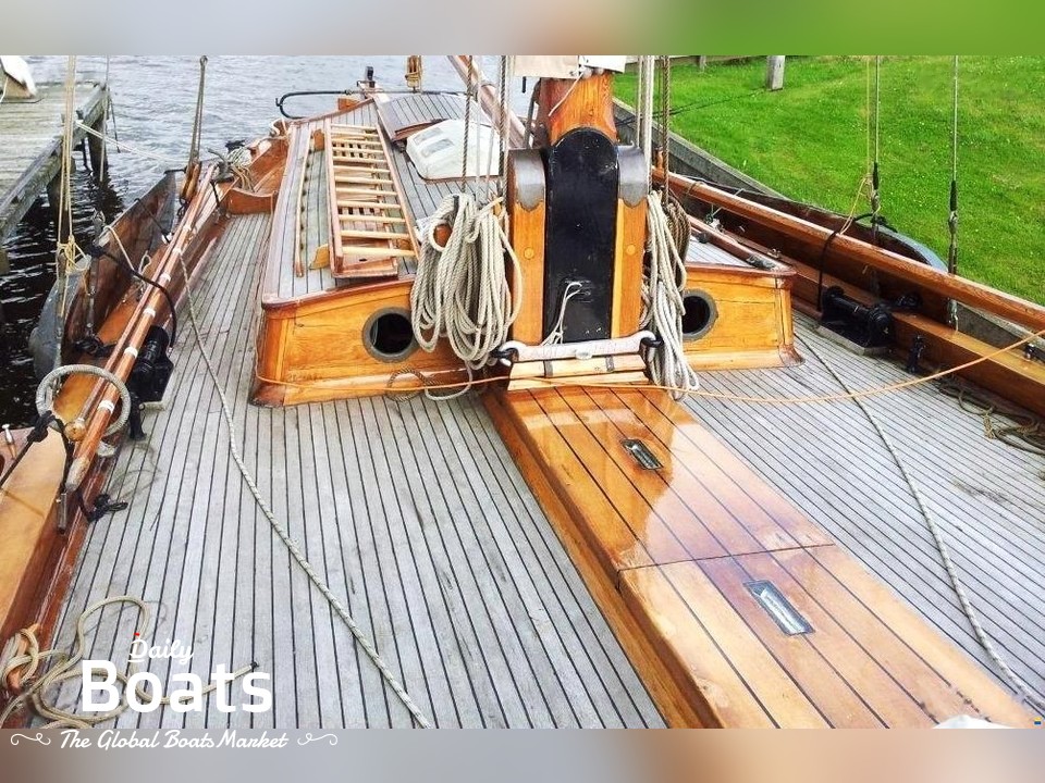 1914 Botter 13.57 Botterjacht for sale. View price, photos and Buy 1914 ...