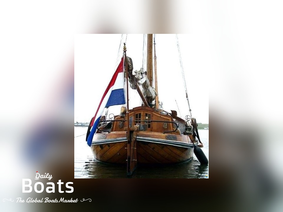 1914 Botter 13.57 Botterjacht te koop. Bekijk prijs, foto's en 1914 ...