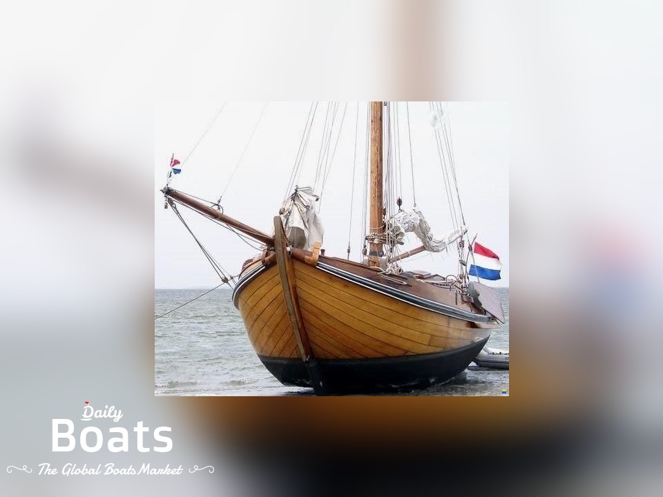 1914 Botter 13.57 Botterjacht for sale. View price, photos and Buy 1914 ...