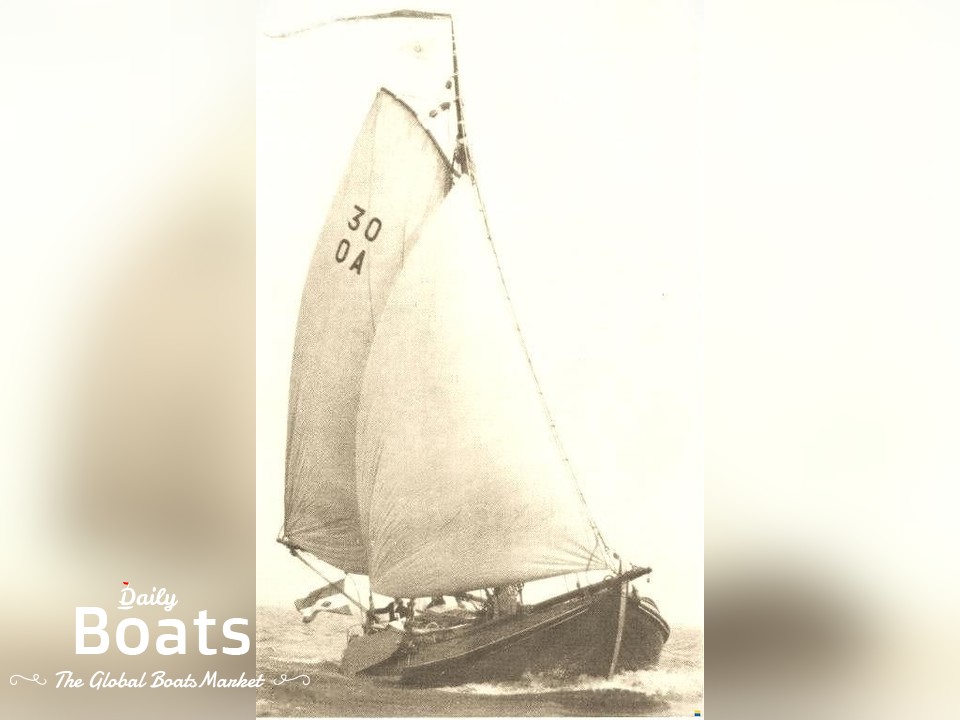 1914 Botter 13.57 Botterjacht for sale. View price, photos and Buy 1914 ...