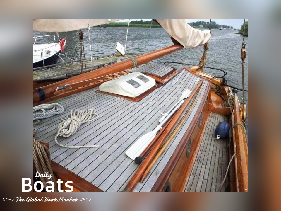 1914 Botter 13.57 Botterjacht for sale. View price, photos and Buy 1914 ...