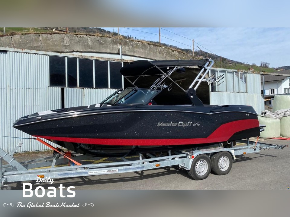 2021 MasterCraft Nxt22 for sale. View price, photos and Buy 2021 ...
