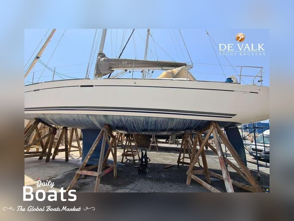 2007 Dufour 425 Grand Large for sale. View price, photos and Buy 2007 ...