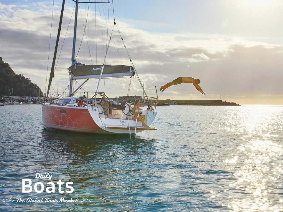 2023 Dehler 38 Sq. for sale. View price, photos and Buy 2023 Dehler 38 ...