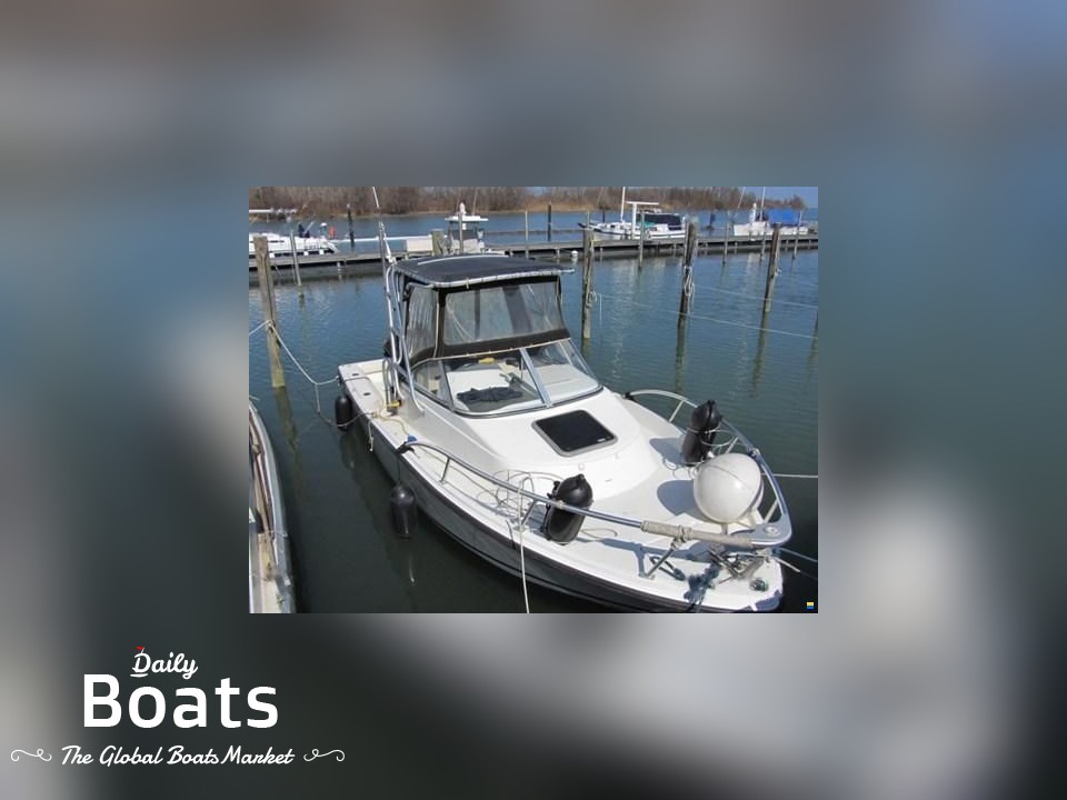 2008 Mako Marine Mako 215 Wa for sale. View price, photos and Buy 2008 ...