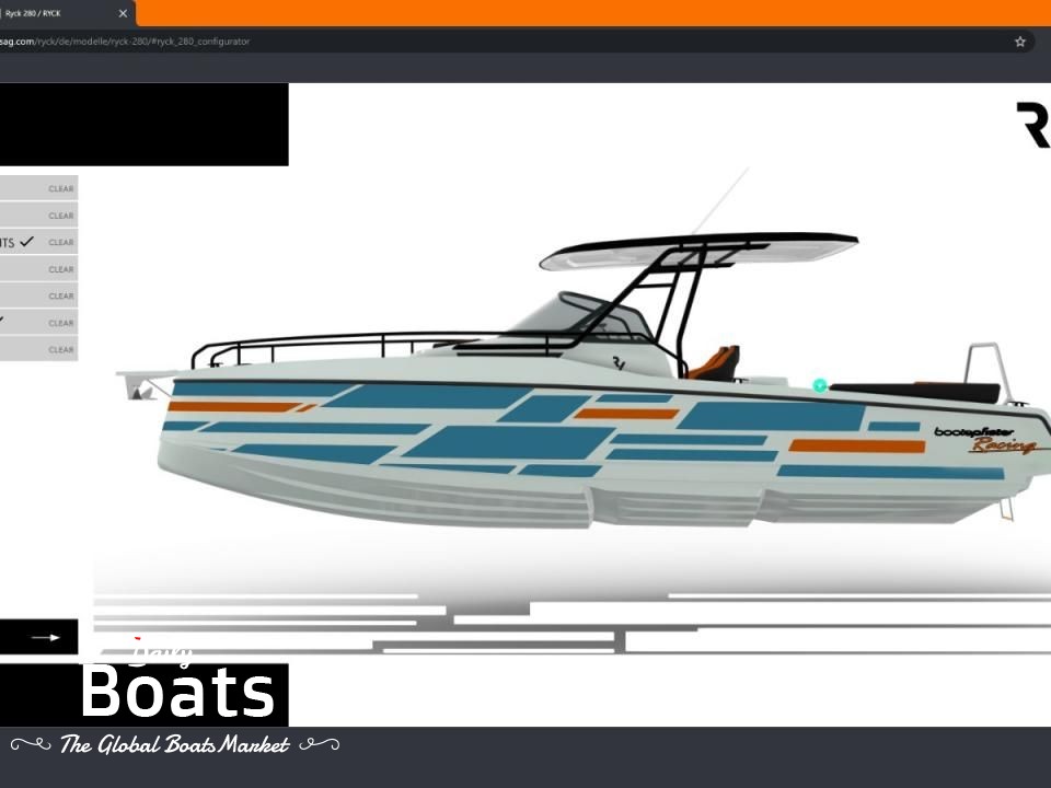 2022 Ryck 280 for sale. View price, photos and Buy 2022 Ryck 280 #364994