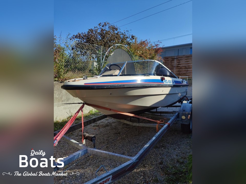 1990 Rio 400 Ole for sale. View price, photos and Buy 1990 Rio 400 Ole ...