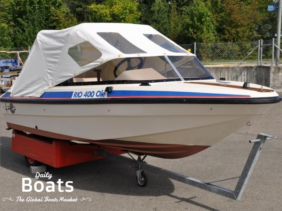 1990 Rio 400 Ole for sale. View price, photos and Buy 1990 Rio 400 Ole ...