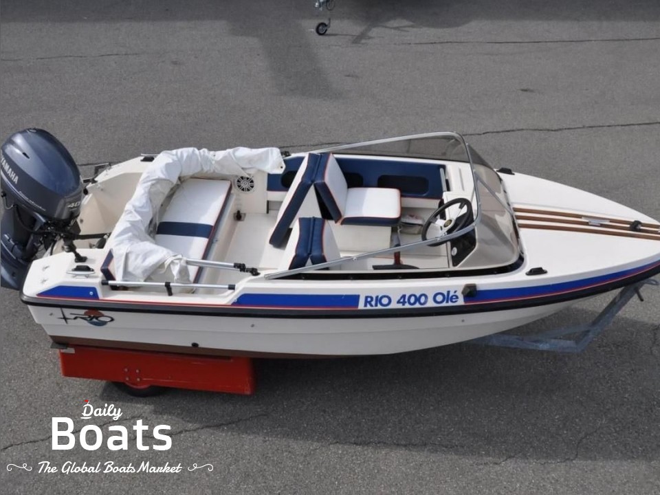 1990 Rio 400 Ole for sale. View price, photos and Buy 1990 Rio 400 Ole ...