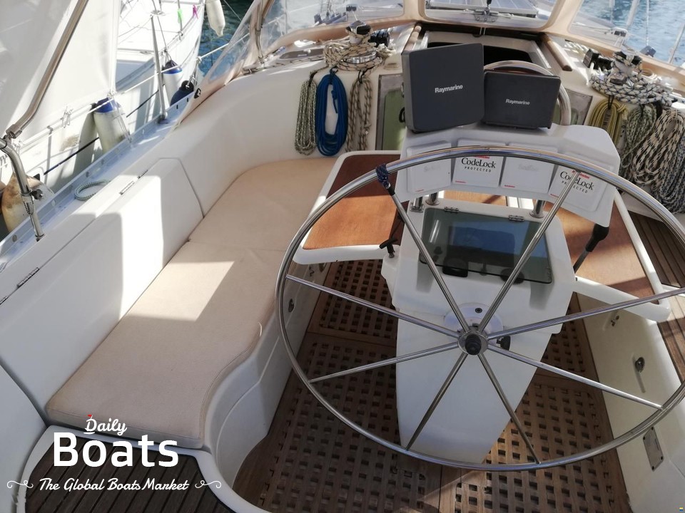 1994 Bénéteau Oceanis 351 for sale. View price, photos and Buy 1994 ...