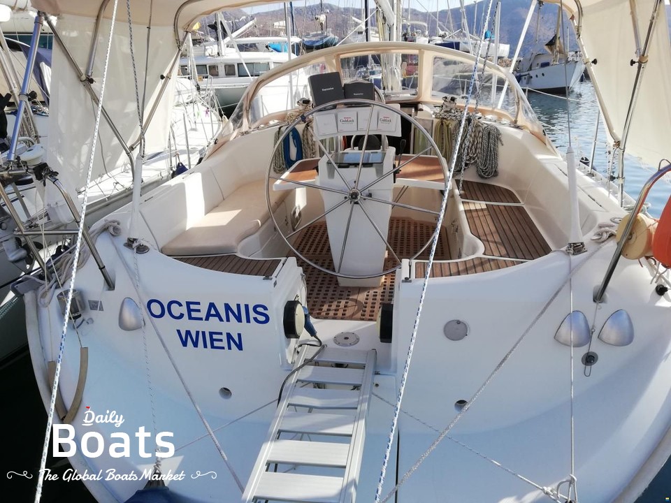1994 Bénéteau Oceanis 351 for sale. View price, photos and Buy 1994 ...