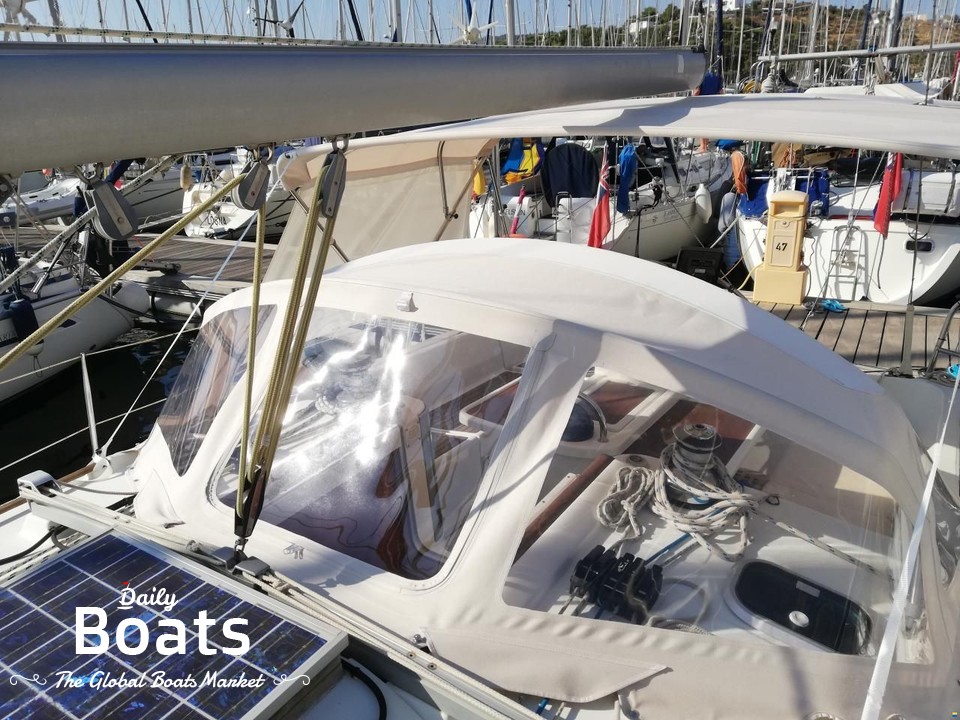 1994 Bénéteau Oceanis 351 for sale. View price, photos and Buy 1994 ...