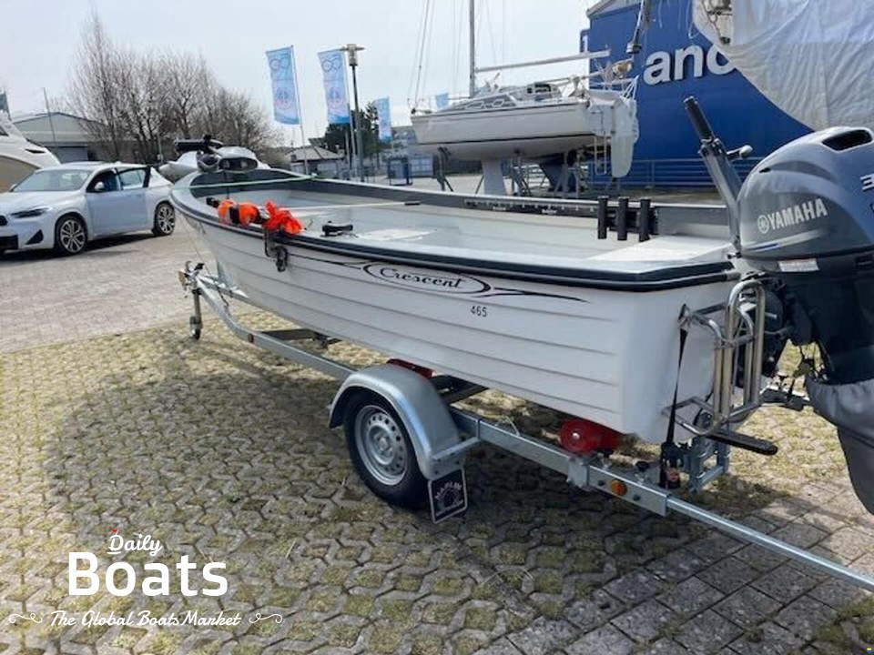 2015 Crescent 465 Standard for sale. View price, photos and Buy 2015 ...