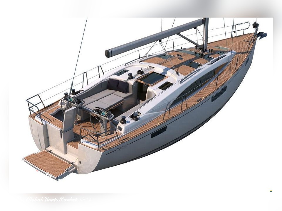 2021 Bavaria Vision 42 for sale. View price, photos and Buy 2021 ...
