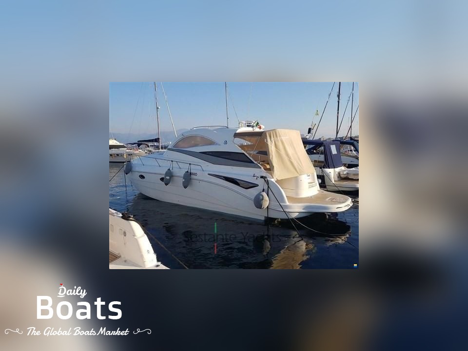 2006 Stabile Stama 37 Ht for sale. View price, photos and Buy 2006 ...