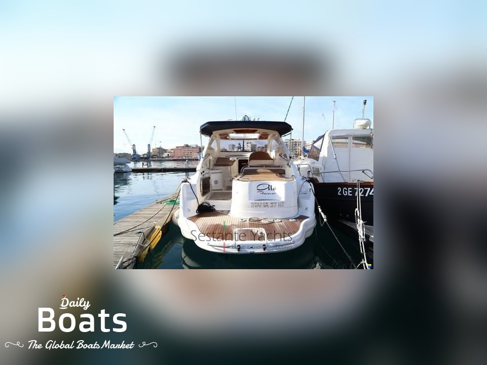 2006 Stabile Stama 37 Ht for sale. View price, photos and Buy 2006 ...