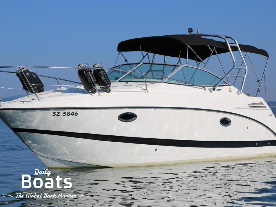 2008 Maxum 2700 Se Sport Cruiser for sale. View price, photos and Buy ...