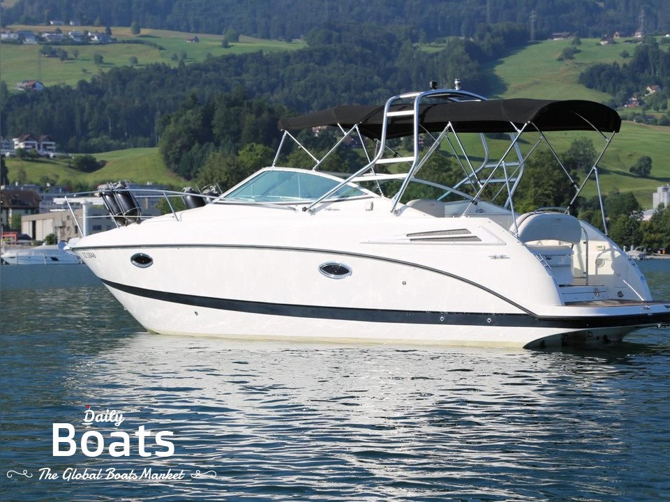 2008 Maxum 2700 Se Sport Cruiser for sale. View price, photos and Buy ...