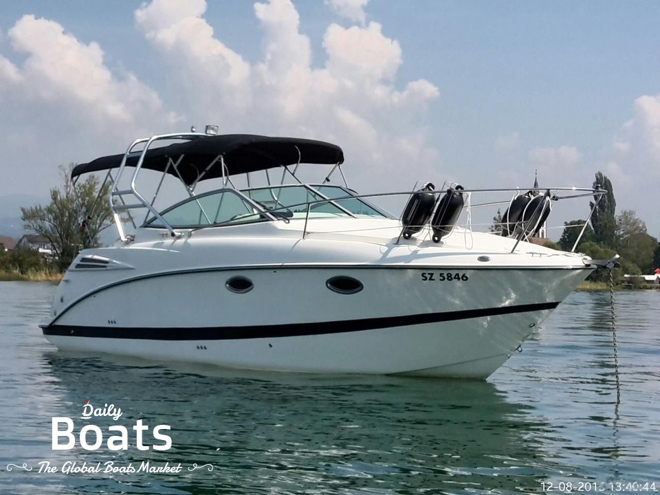 2008 Maxum 2700 Se Sport Cruiser for sale. View price, photos and Buy ...