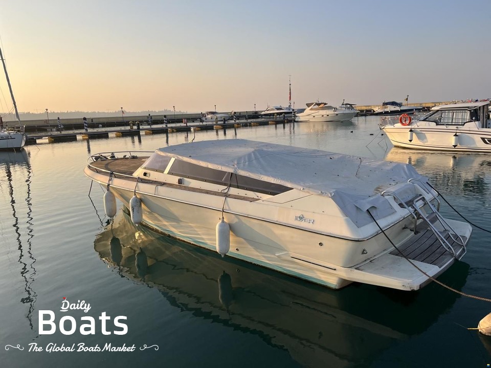 1989 Ilver 30 for sale. View price, photos and Buy 1989 Ilver 30 #365038