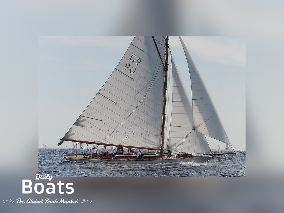 Johan anker for sale - Daily Boats