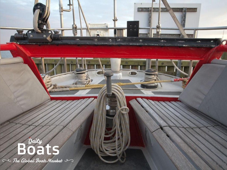 1981 Bermuda Schooner 23 Meter for sale. View price, photos and Buy ...