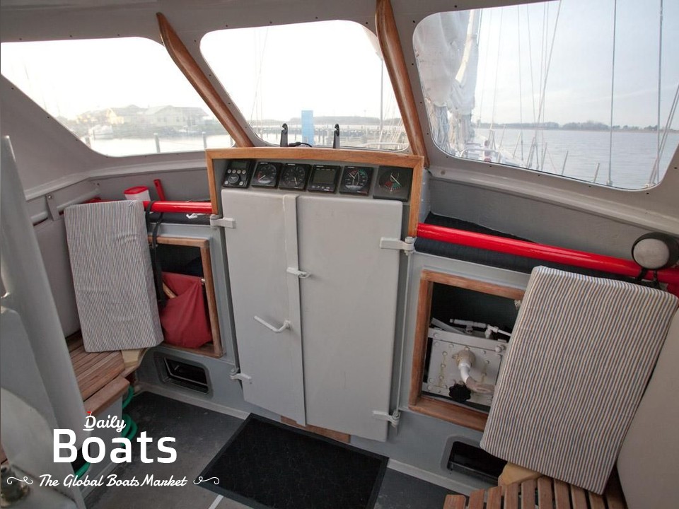 1981 Bermuda Schooner 23 Meter for sale. View price, photos and Buy ...