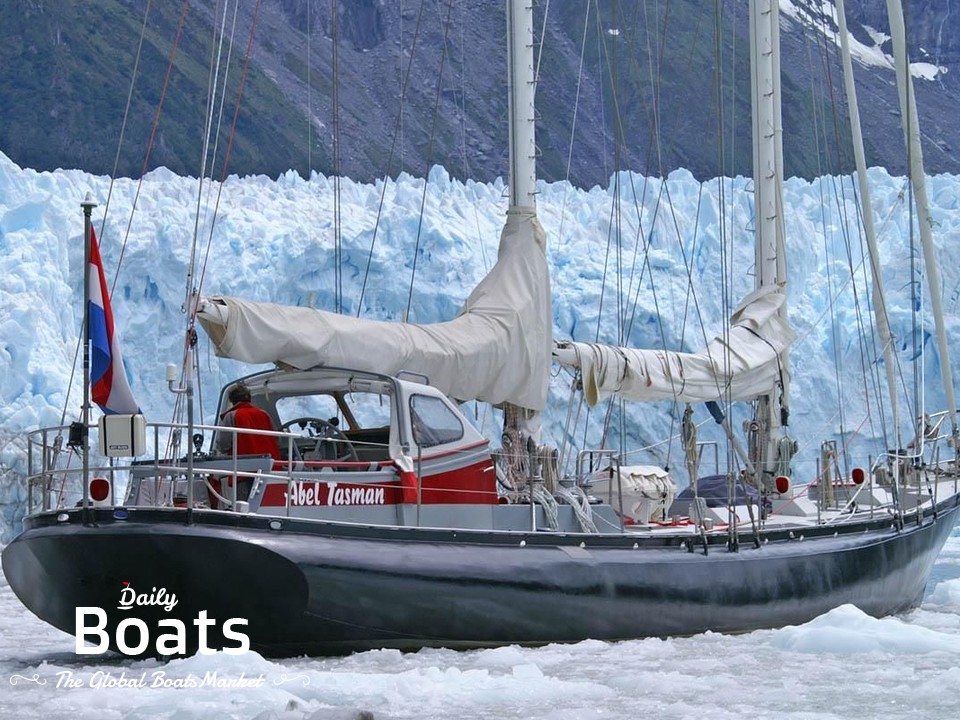 1981 Bermuda Schooner 23 Meter for sale. View price, photos and Buy ...