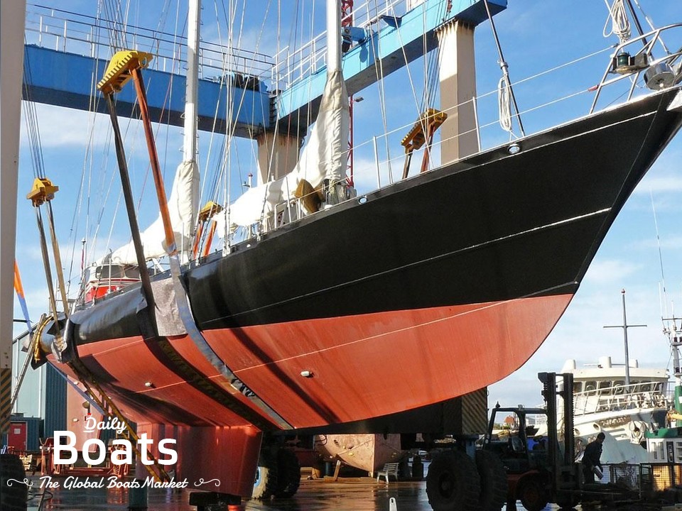 1981 Bermuda Schooner 23 Meter for sale. View price, photos and Buy ...