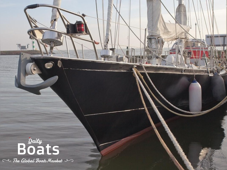 1981 Bermuda Schooner 23 Meter for sale. View price, photos and Buy ...