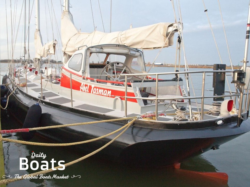 1981 Bermuda Schooner 23 Meter for sale. View price, photos and Buy ...