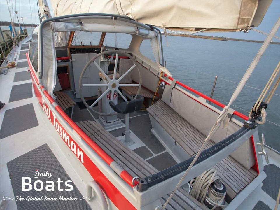 1981 Bermuda Schooner 23 Meter for sale. View price, photos and Buy ...