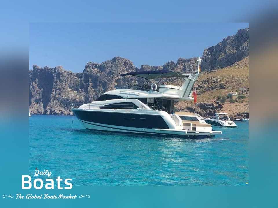 2013 Fairline Squadron 60 for sale. View price, photos and Buy 2013 ...