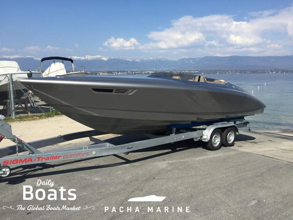 2008 Donzi Fearless Porsche 28 на продажу. Посмотреть цену, фотографии ...