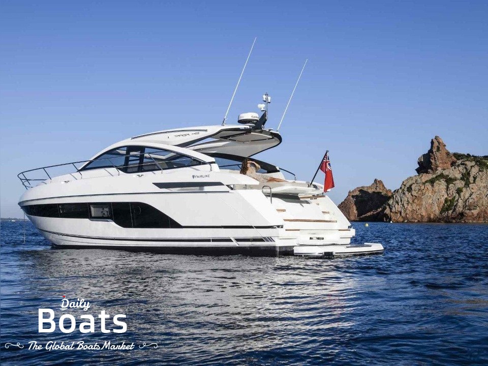 Fairline Targa 45 Open for sale. View price, photos and Buy Fairline ...