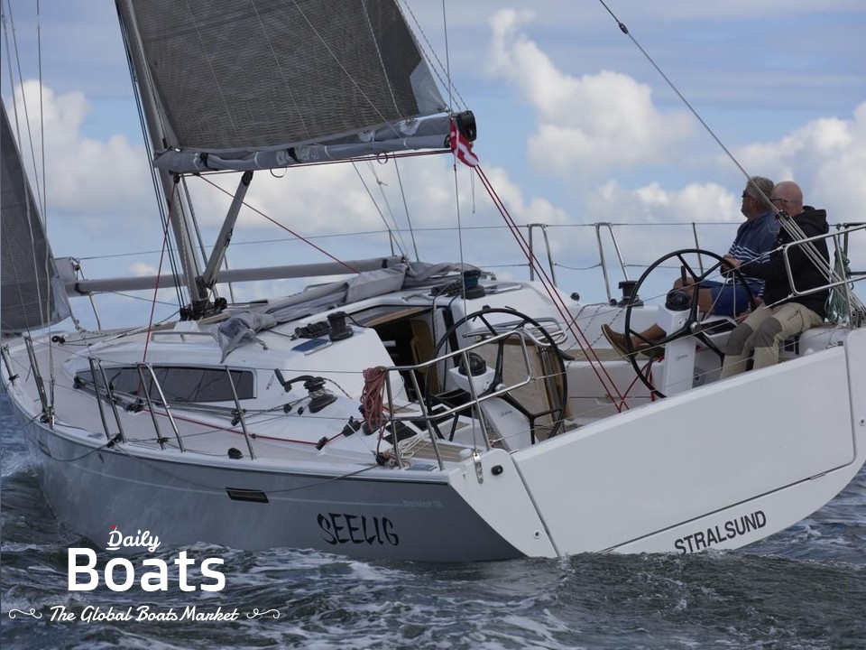 2018 Dehler 38 for sale. View price, photos and Buy 2018 Dehler 38 #365127