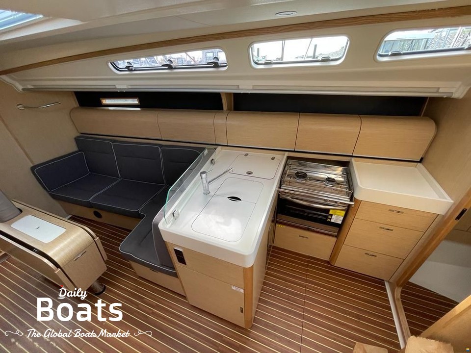 2018 Dehler 38 for sale. View price, photos and Buy 2018 Dehler 38 #365127