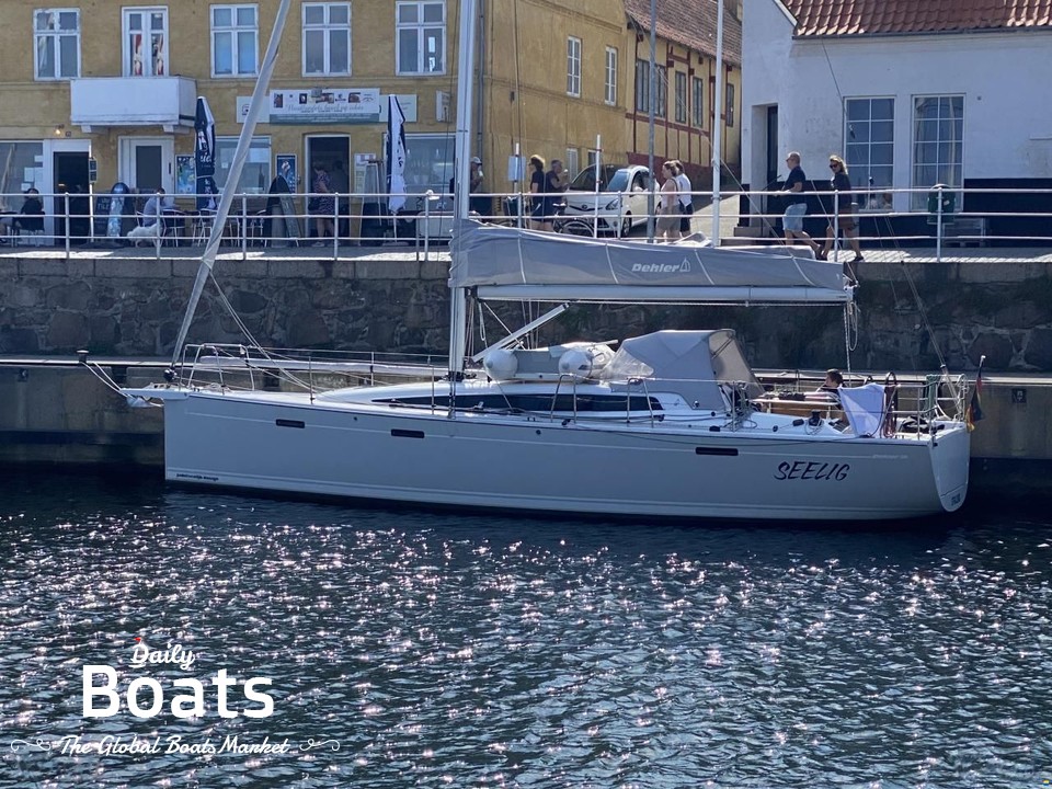 2018 Dehler 38 for sale. View price, photos and Buy 2018 Dehler 38 #365127