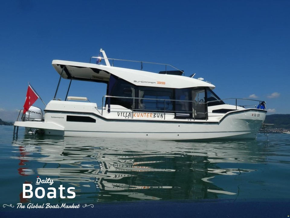 Balt Yacht Suncamper 35 for sale. View price, photos and Buy Balt Yacht ...