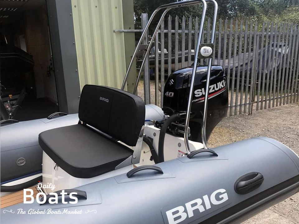2023 Brig Inflatable Boats Falcon 420T for sale. View price, photos and ...