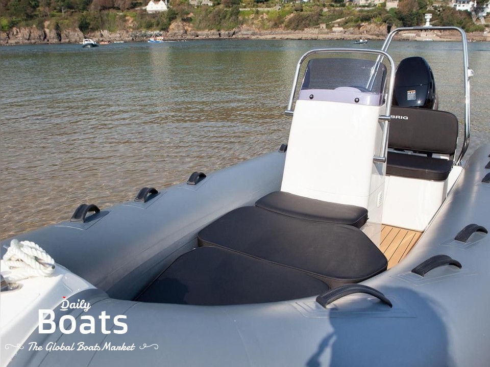 2023 Brig Inflatable Boats Falcon 420T for sale. View price, photos and ...