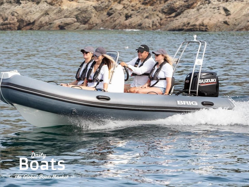 2023 Brig Inflatable Boats Falcon 420T for sale. View price, photos and ...