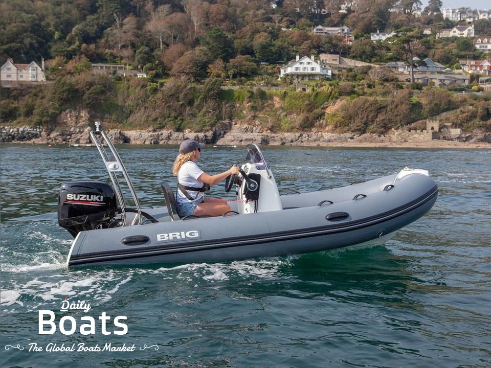 2023 Brig Inflatable Boats Falcon 420T for sale. View price, photos and ...