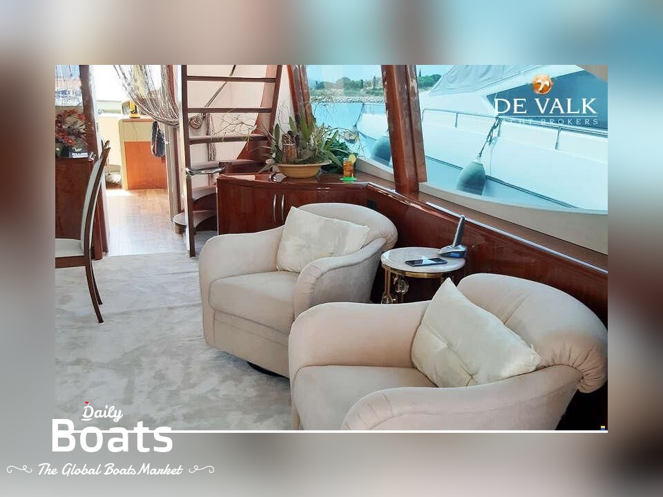 2005 Lazzara 68 for sale. View price, photos and Buy 2005 Lazzara 68 ...