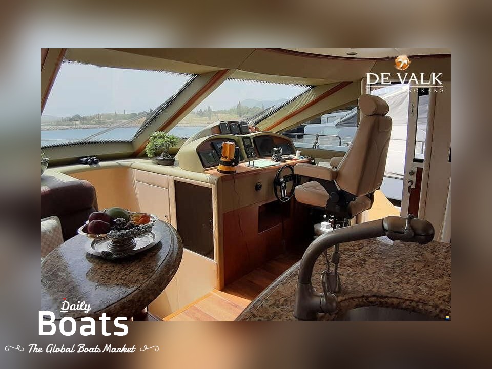 2005 Lazzara 68 for sale. View price, photos and Buy 2005 Lazzara 68 ...