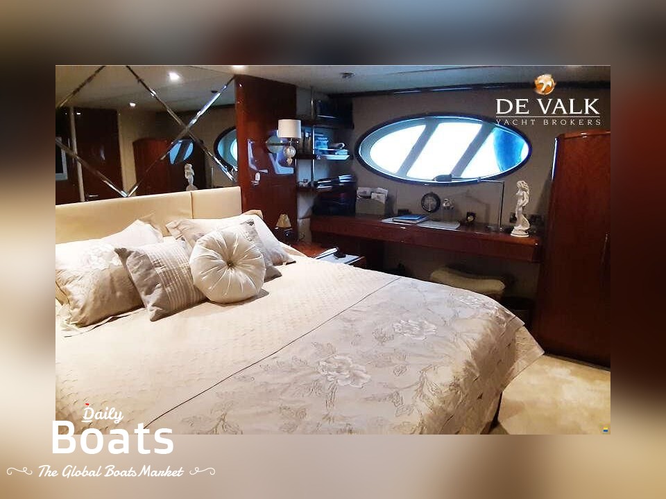 2005 Lazzara 68 for sale. View price, photos and Buy 2005 Lazzara 68 ...