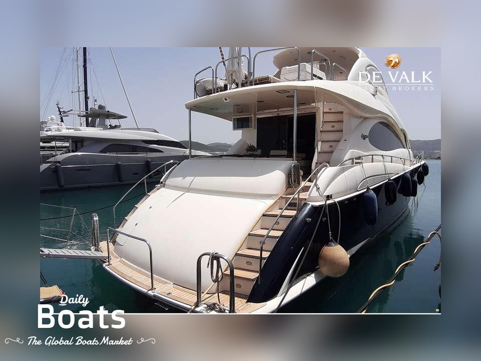 2005 Lazzara 68 for sale. View price, photos and Buy 2005 Lazzara 68 ...