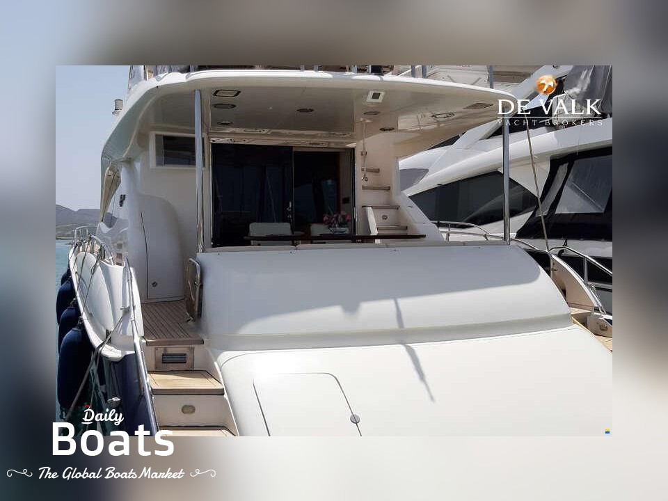 2005 Lazzara 68 for sale. View price, photos and Buy 2005 Lazzara 68 ...